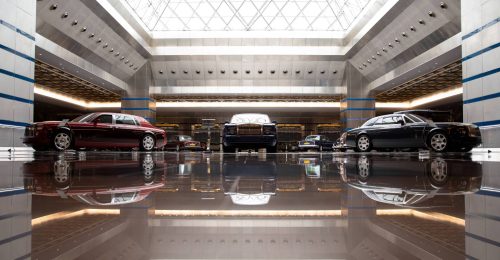 Royal Cars Museum – متحف السيارات السلطانية